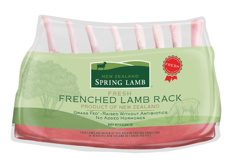 New Zealand Spring Lamb® Crown Roast Racks - New Zealand Spring Lamb