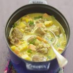 Lamb Creole Navarin | New Zealand Spring Lamb