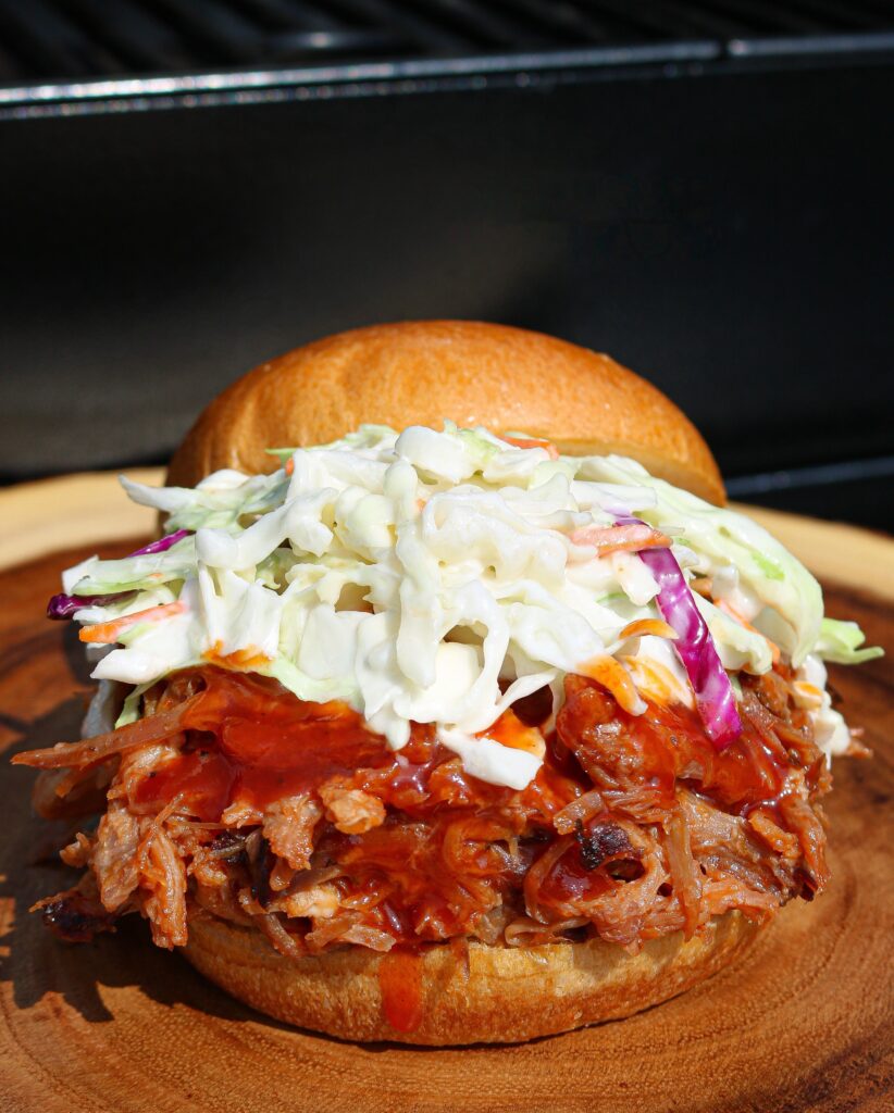 Pulled Lamb Sliders with New Zealand Spring Lamb Leg - New Zealand ...